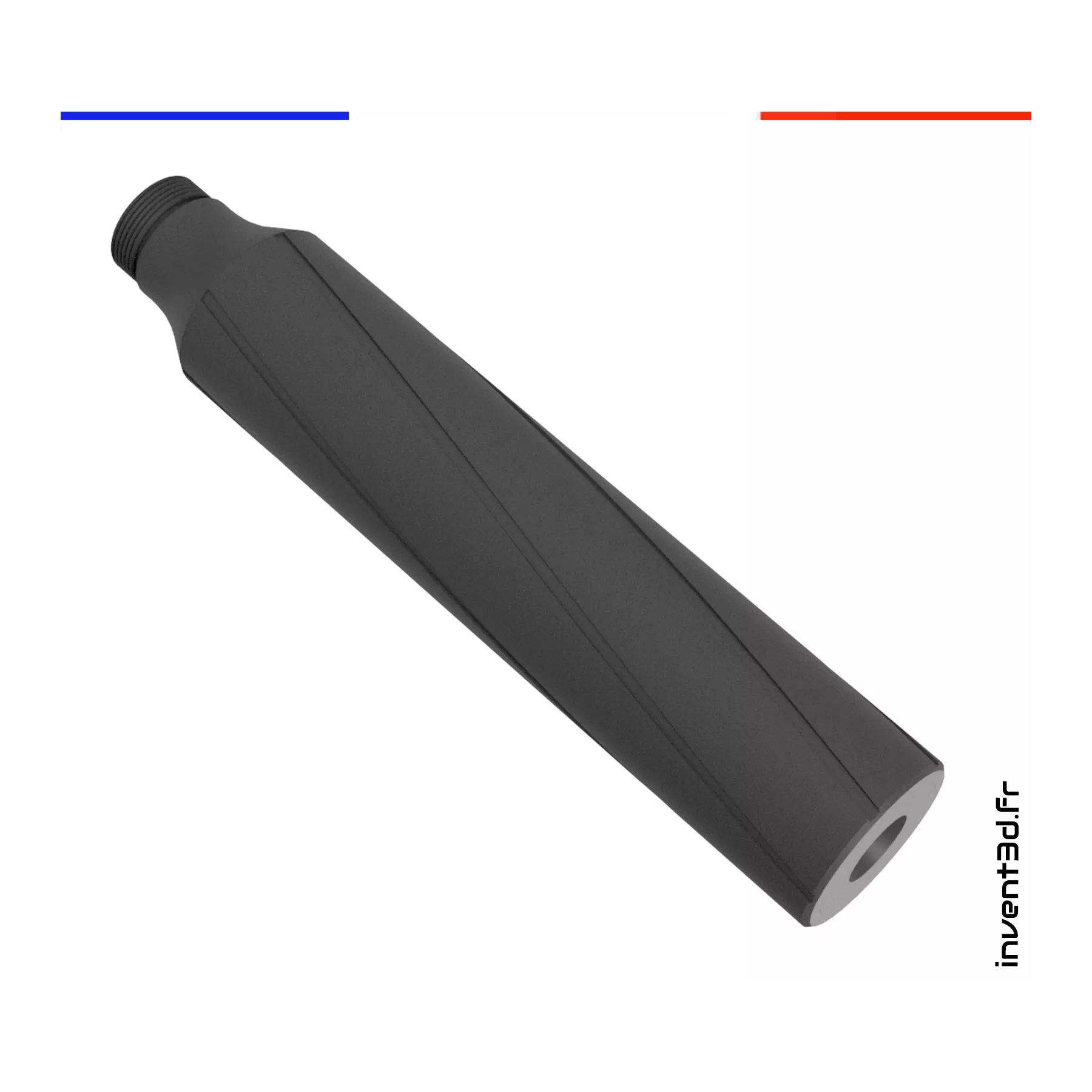 Silencer pour Kral Puncher Armour Armada, Marauder et Fortitude - Ø35mm ...